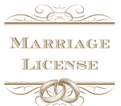 Marriage License | Lincoln County, WI