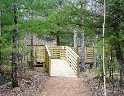 Prairie Dells Scenic Area | Lincoln County, WI